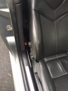 Gallery - Leather Repairs Leeds